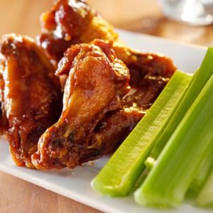 Original Buffalo Wings - Crystal Sauces